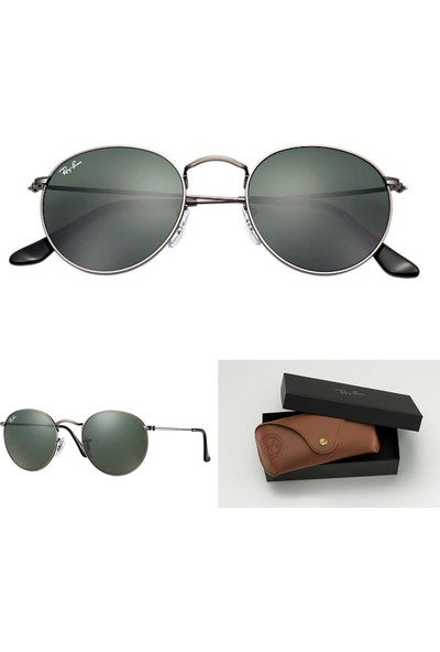 Ray-Ban 3447 ROUNDMETAL 029 50 21 3N Unisex Güneş Gözlüğü Ray-Ban 3447 ROUNDMETAL 029 50 21 3N Unisex Güneş Gözlüğü