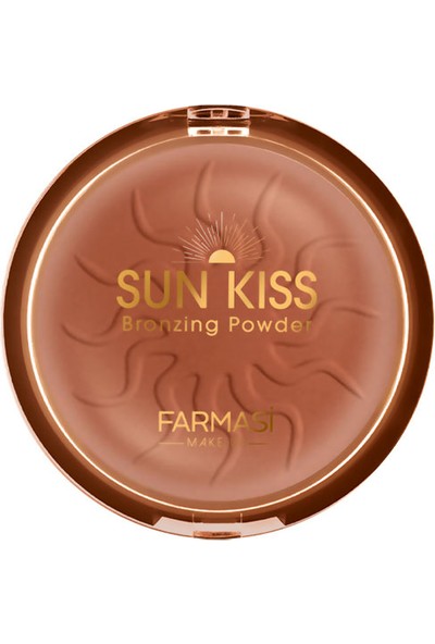 Farmasi SunKıss Bronzlaştırıcı Pudra