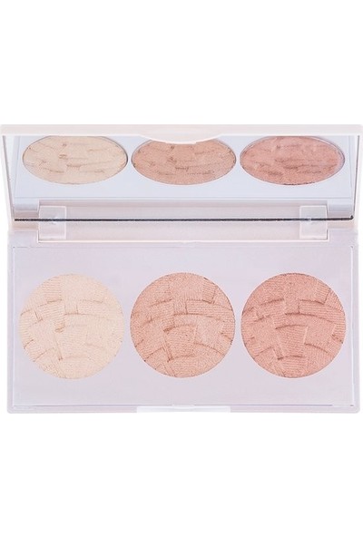 Gabrini 3'lü Aydınlatıcı (Highlighter)