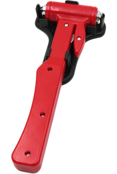 İş Koruma İmdat Çekici + Kemer Kesici