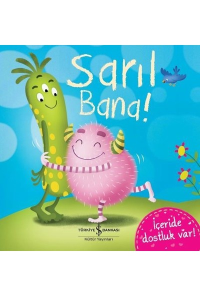Sarıl Bana! - Gabriele Antonini