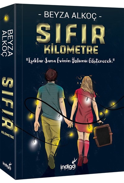 Sıfır Kilometre (Ciltli) - Beyza Alkoç