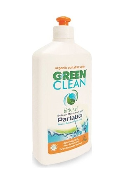 U Green Clean Bulaşık Makinesi Parlatıcı 500 ml