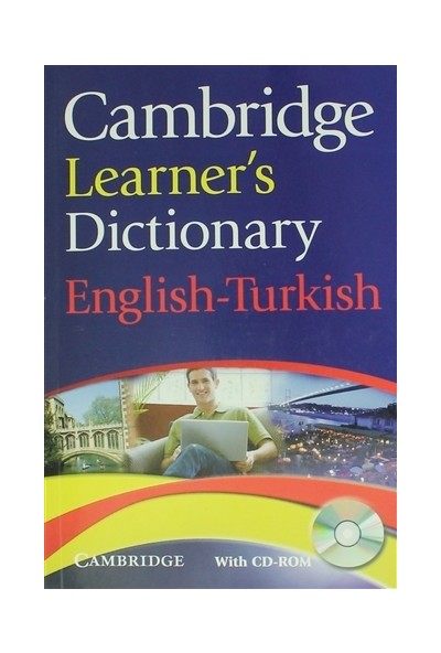 Cambridge Learner's Dictionary English-Turkish Cambridge Learner's Dictionary English-Turkish