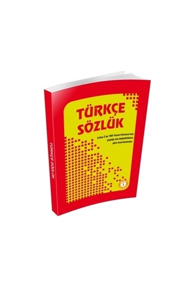 İlköğretim Türkçe Sözlük