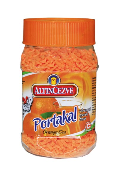 Altıncezve Granül Oralet Portakal 170 gr Altıncezve Granül Oralet Portakal 170 gr