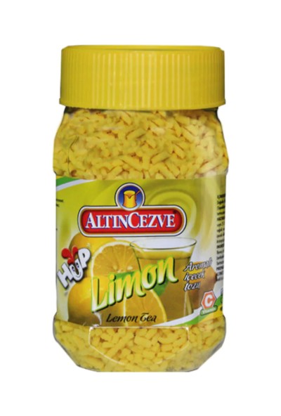 Altıncezve Granül Oralet Limon 170 gr Altıncezve Granül Oralet Limon 170 gr