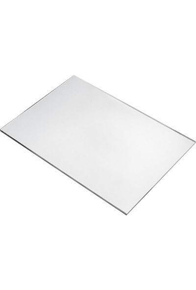 Kıraç Şeffaf Pleksi Mika Levha Kıraç Şeffaf Pleksi Mika Levha