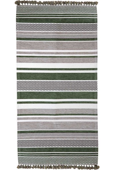 Green Line Kilim Green Line Kilim