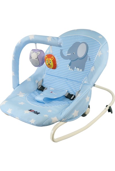 Norfolk Sweet Dreams Oyuncaklı Ev Tipi Ana Kucağı Ana Dizi - Sevimli Fil