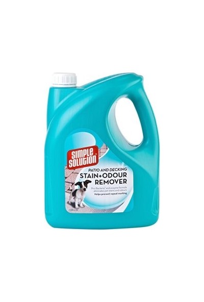 Simple Solution 10279904534 Leke Koku Outdoor 4L Simple Solution 10279904534 Leke Koku Outdoor 4L