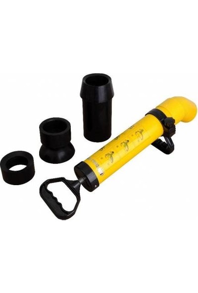 Dali Kanal Açma Ponpası