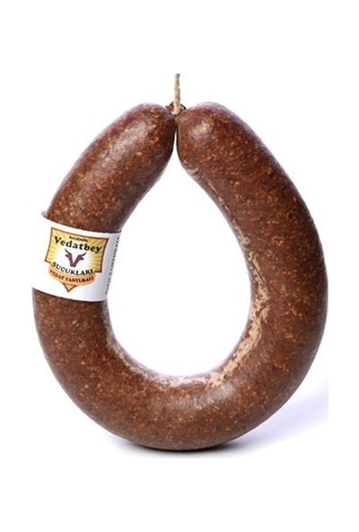 Vedat Yanturalı Fermente Sucuk 500 gr Vedat Yanturalı Fermente Sucuk 500 gr