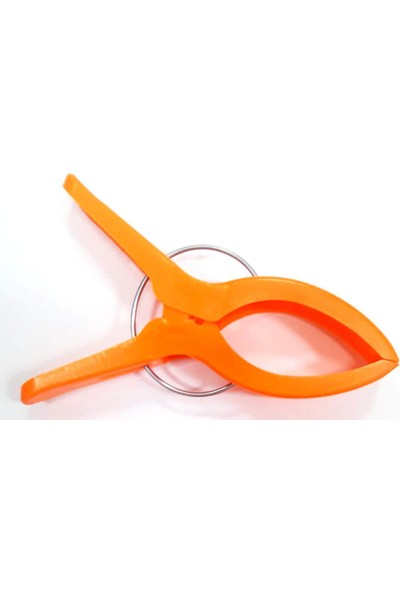 Mr. Toys Turuncu Şezlong Mandalı 4'lü