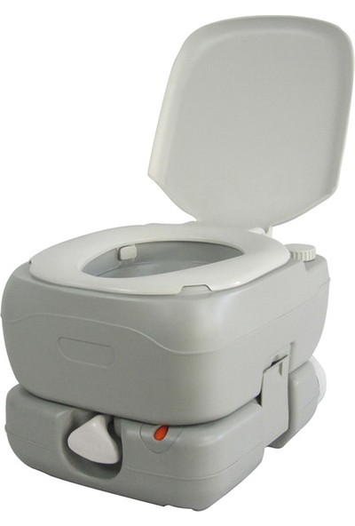 Porvaletti Lüks Portatif Tuvalet 12Lt Porvaletti Lüks Portatif Tuvalet 12Lt