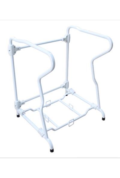 Portatif Tuvalet Kol Dayama Braketi Portatif Tuvalet Kol Dayama Braketi