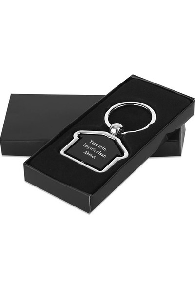 Pigado İsme Kişiye Özel Ev Tasrımlı Anahtarlık Pigado İsme Kişiye Özel Ev Tasrımlı Anahtarlık