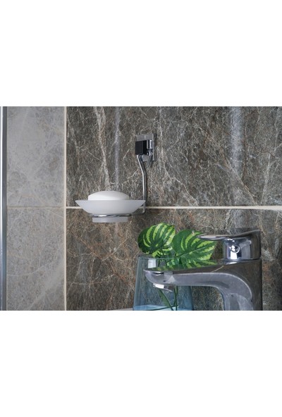 Hagen Güçlü Yapıştırma Sabunluk