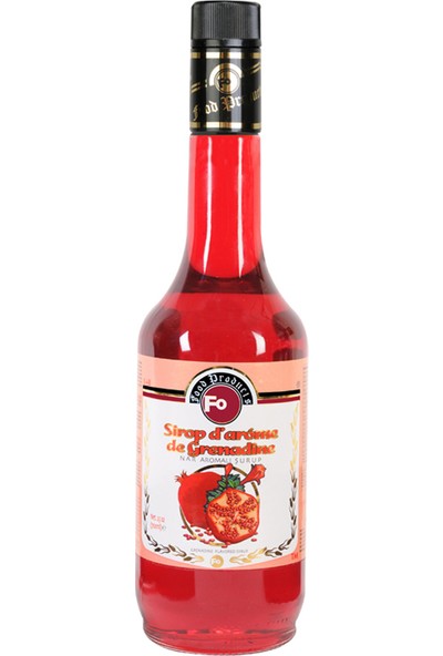 Fo Nar Şurubu 700 ml