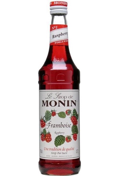 Monin Frambuaz Şurubu 700 ml Monin Frambuaz Şurubu 700 ml
