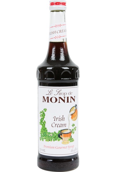 Monin Irish Cream Şurup 700 ml Monin Irish Cream Şurup 700 ml