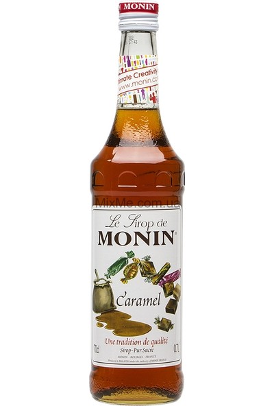 Monin Karamel Şurup 700 ml