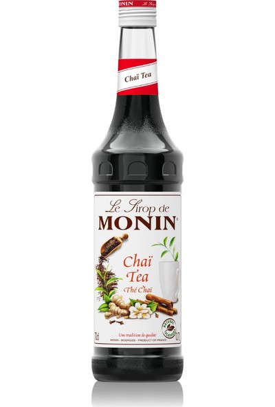 Monin Chai Tea Şurup 700 ml Monin Chai Tea Şurup 700 ml