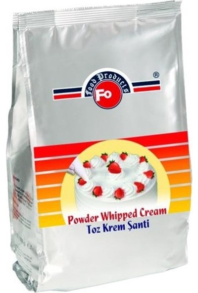 Fo Toz Krema 1000 gr