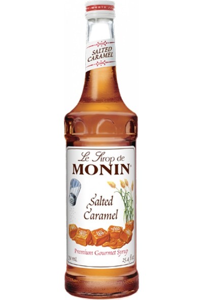 Monin Tuzlu Karamel Salted Caramel Şurubu 700 ml Monin Tuzlu Karamel Salted Caramel Şurubu 700 ml