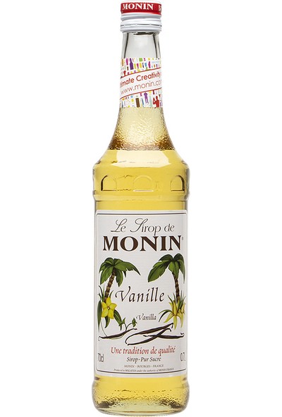 Monin Vanilya Şurubu 700 ml
