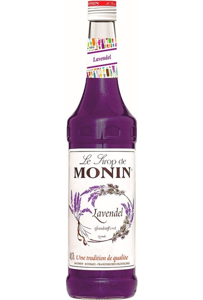 Monin Lavanta Şurubu 700 ml Monin Lavanta Şurubu 700 ml
