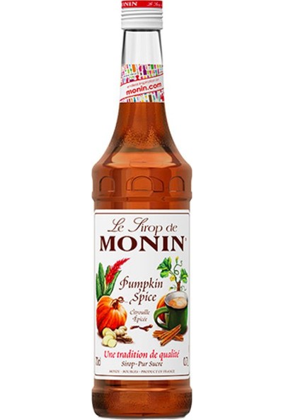Monin Bal Kabağı Pumpkin Spice Şurubu 700 ml Monin Bal Kabağı Pumpkin Spice Şurubu 700 ml