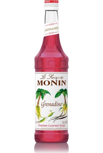 Monin grenadine Nar Şurubu 700 ml