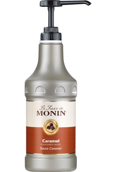 Monin Sos Karamel 1,89 lt Profesyonel Monin Sos Karamel 1,89 lt Profesyonel