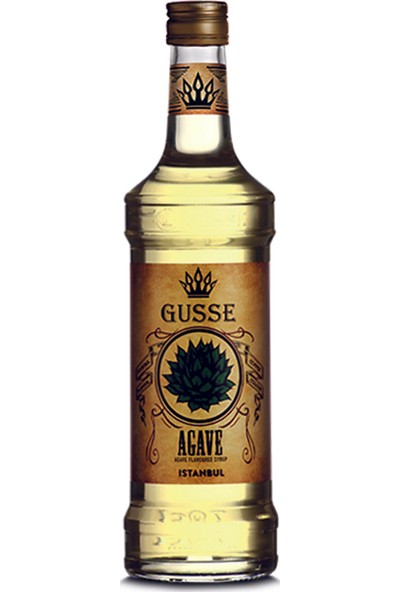 Gusse Agave Kokteyl Şurubu 70 cl