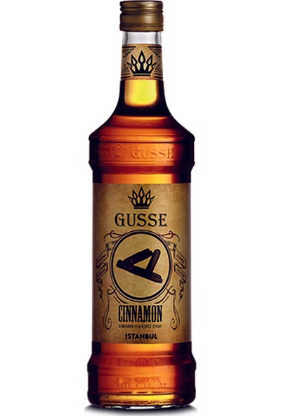 Gusse Tarçın Kokteyl Şurubu 70 cl