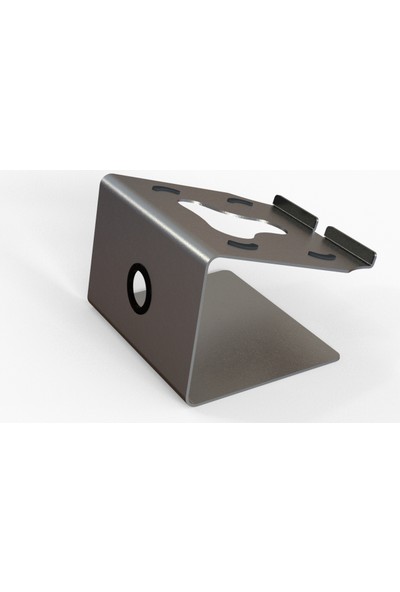 Apex Universal Notebook Standı - Gri Apex Universal Notebook Standı - Gri