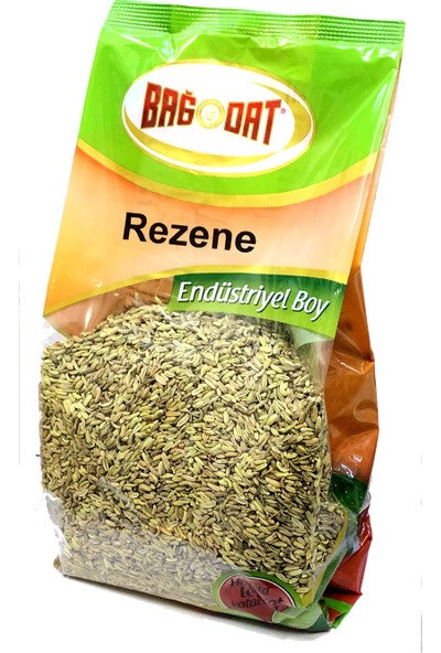 Bağdat Baharat Rezene Tohumu 500 gr Bağdat Baharat Rezene Tohumu 500 gr