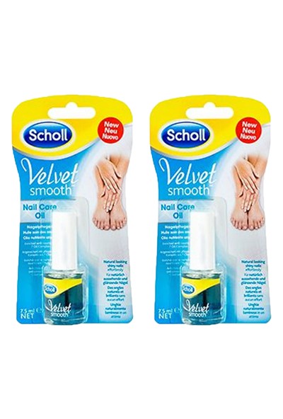 Scholl Tırnak Bakım Yağı 7.5 ml 2 Adet