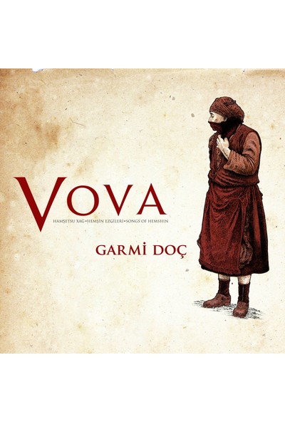 Vova - Garmi Doç (CD) Vova - Garmi Doç (CD)