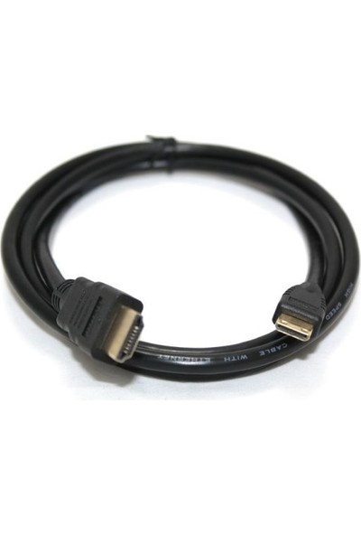 Teknogreen Kablo 1.5m Hdmı To Mini HDMI Kablo Teknogreen TKD-111 Teknogreen Kablo 1.5m Hdmı To Mini HDMI Kablo Teknogreen TKD-111