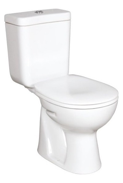 Ece Banyo Eti Alttan Çıkışlı Klozet Seti 4 Parça