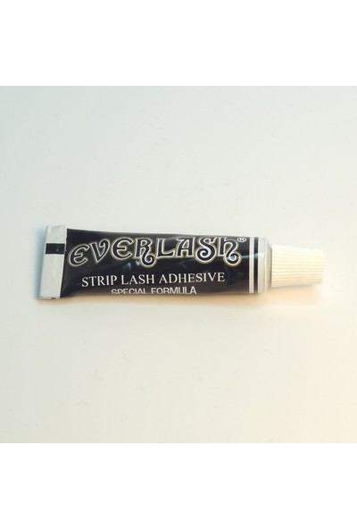 Everlash Bant Kirpik Yapıştırıcı - Şeffaf 7gr Everlash Bant Kirpik Yapıştırıcı - Şeffaf 7gr