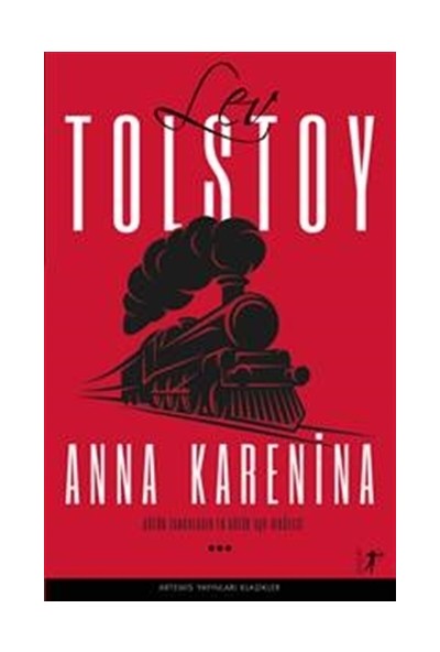 Anna Karenina-Lev Nikolayeviç Tolstoy