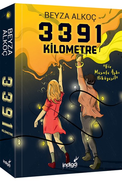 3391 Kilometre - Beyza Alkoç