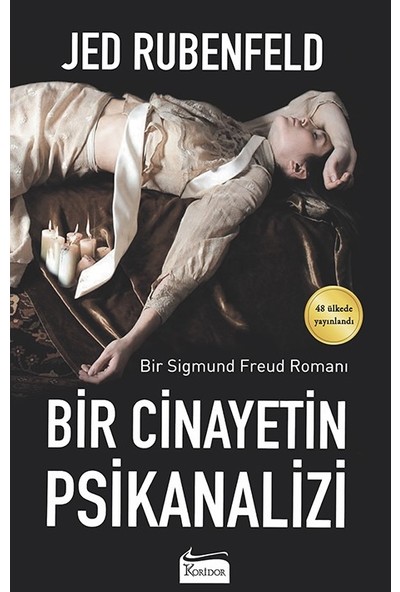Bir Cinayetin Psikanalizi - Jed Rubenfeld