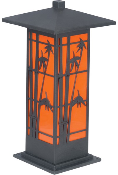 Şanlı Alüminyum Bollard Aydınlatma 3094