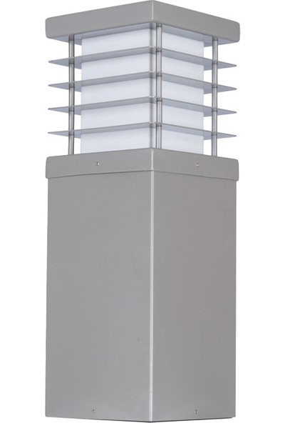 Şanlı Alüminyum Bollard Aydınlatma 3167