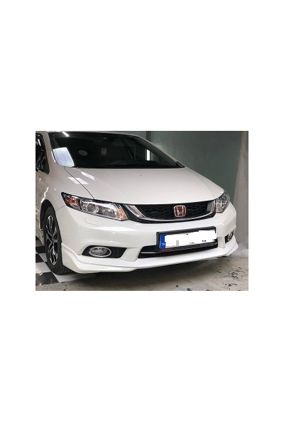 Güneşli Garaj Honda Civic Fb7 Ön Ek - Plastik Ürün