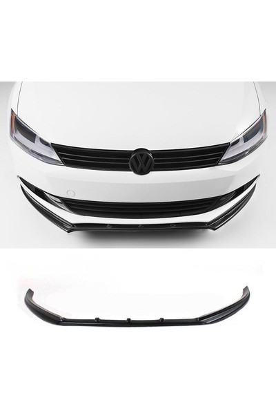 Güneşli Garaj Volkswagen Jetta Ön Lip